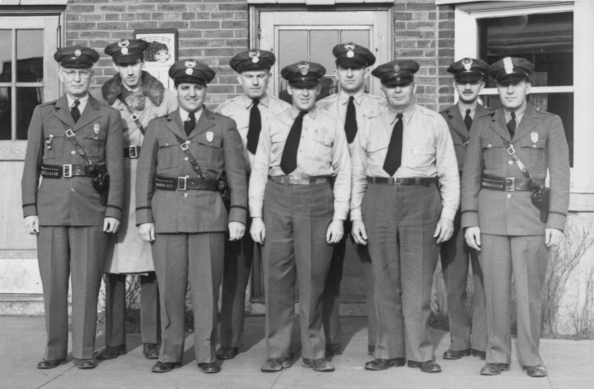 The ALCOA Police Department in Massena