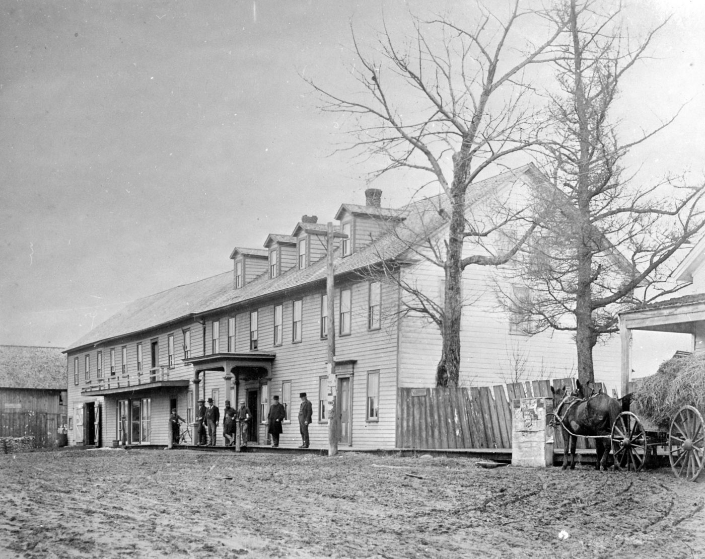 Fowler Hotel in Fullerville