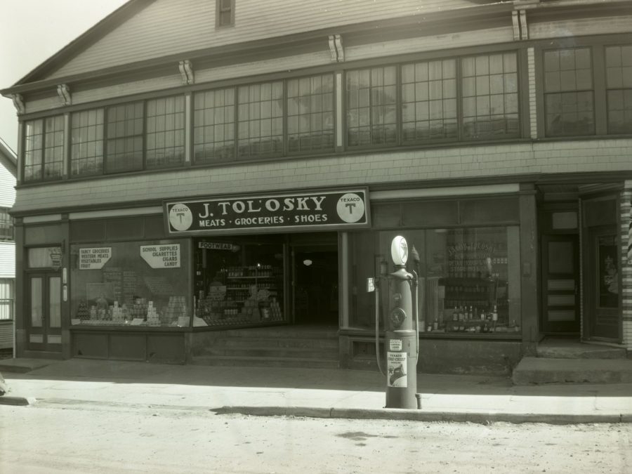 Varno’s Store in Plattsburgh