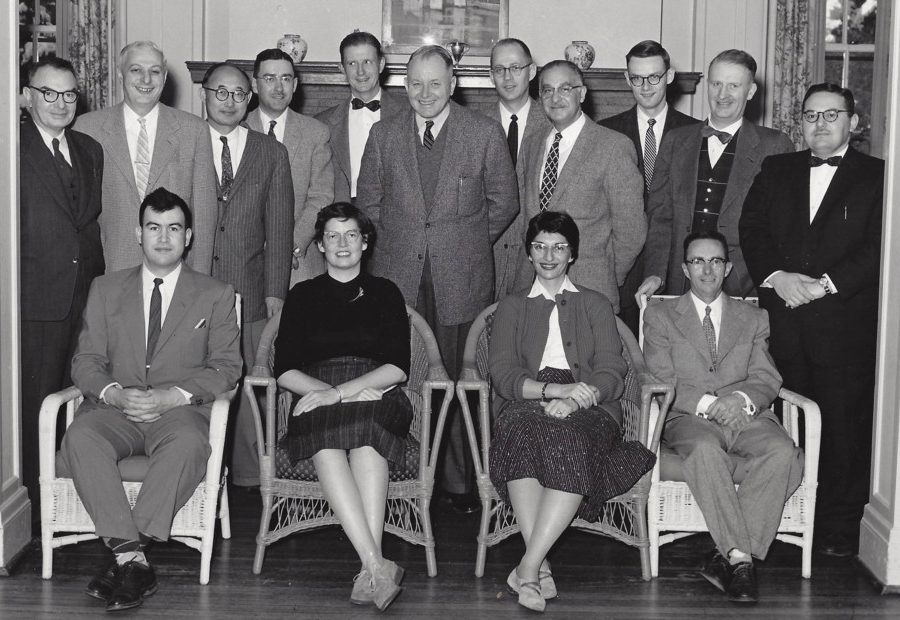 Treating tuberculosis in Saranac Lake