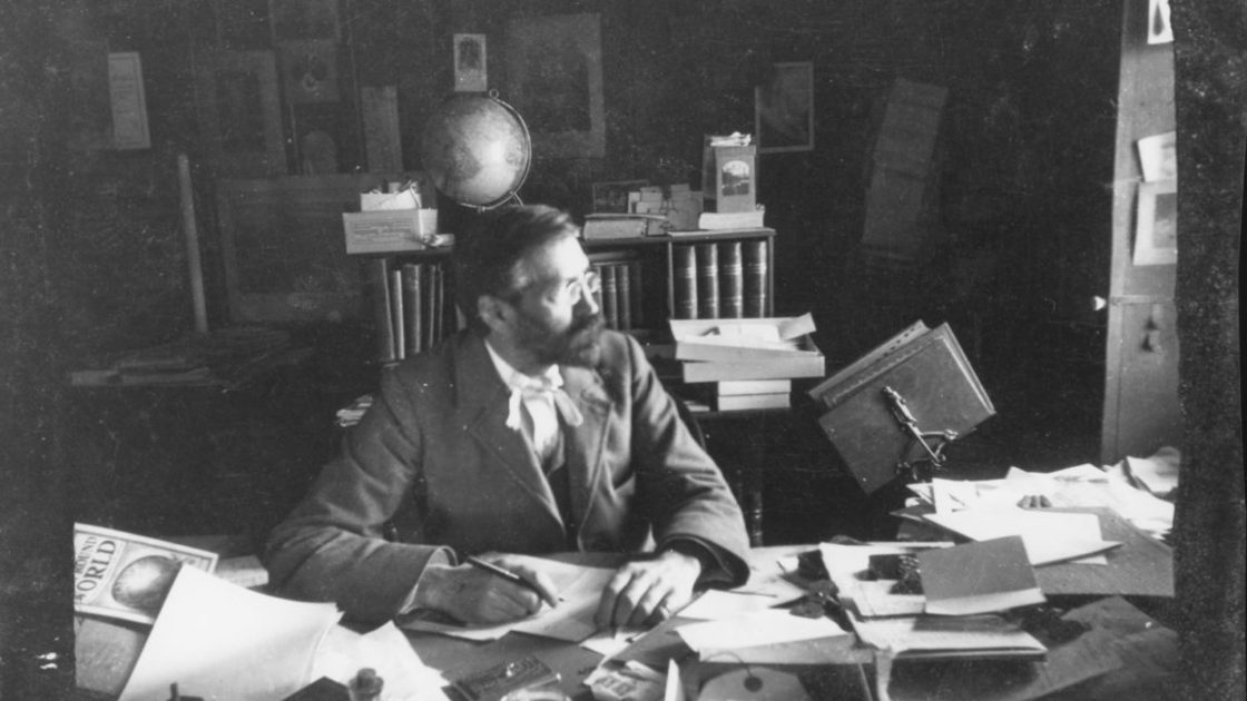 The photography of Seneca Ray Stoddard