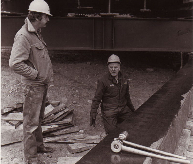 Brook Sanatorium Laundry Workers in Saranac Lake